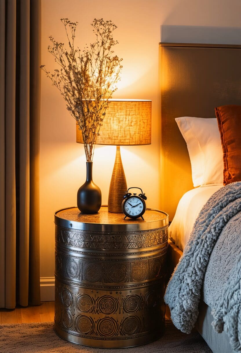15 Clever Nightstand Ideas to Transform Your Bedroom