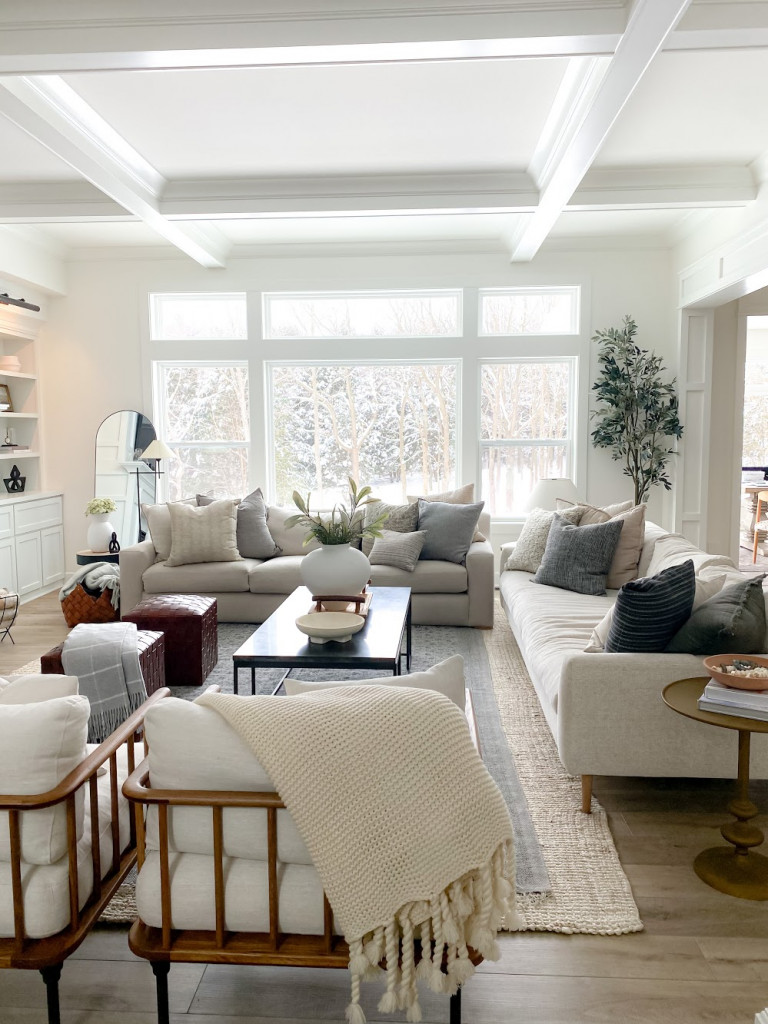 25 Family Room Ideas You'll Love