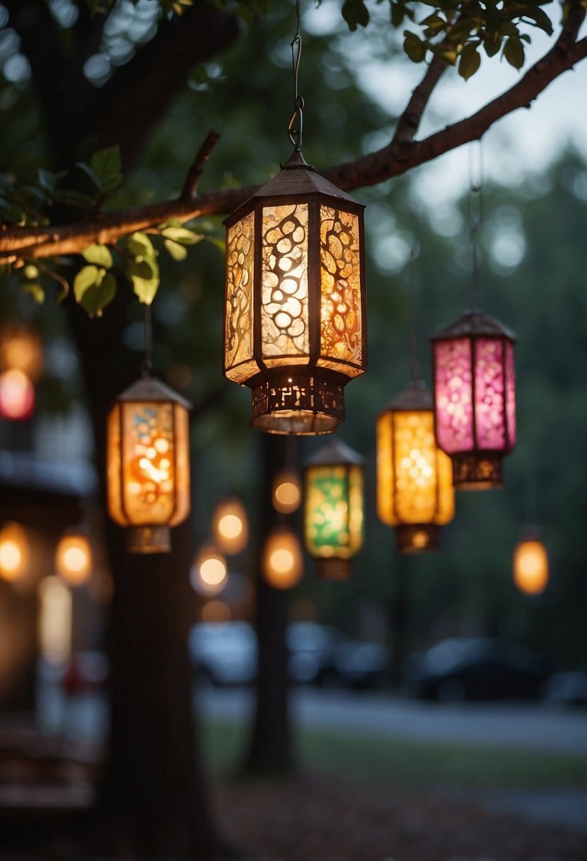 30 Lantern Decor Ideas to Illuminate Your Space