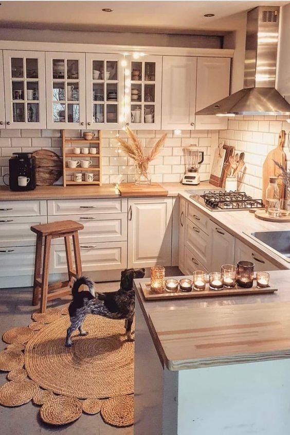 25 Cottage Kitchen Ideas You'll Love