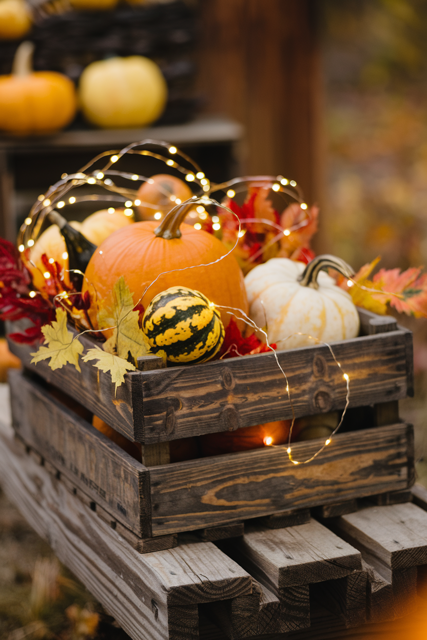 50 Fall Centerpieces You’ll Love