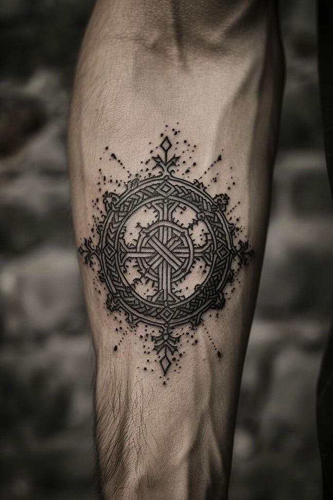 15 Super Cool Viking Tattoo Ideas That Are Totally Badass!
