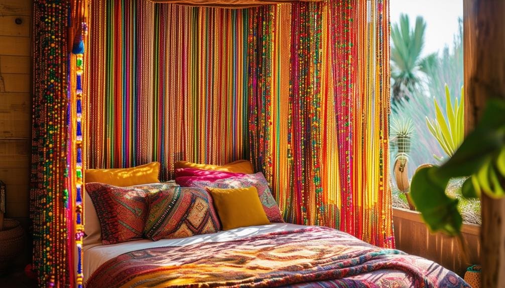 25 Bedroom Boho Ideas That Will Have You Dreaming of Coachella