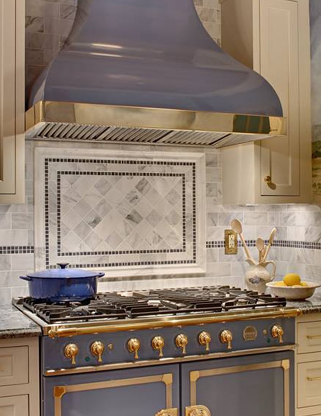 25 Kitchen Range Hood Ideas You'll Love