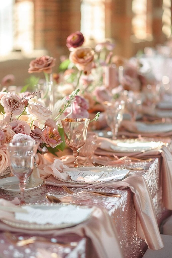 30 Elegant Wedding Table Decorations That Will Leave Your Guests Speechless
