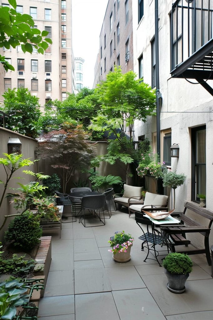 52 Small Apartment Patio Ideas: Big Style, Tiny Footprint