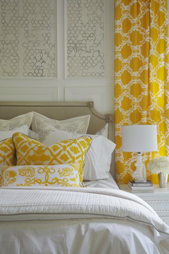 25 Yellow Bedroom Ideas That Will Give Your Space a Major Energy Boost