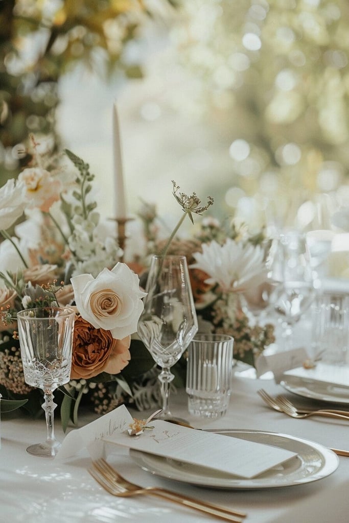 25 Chic Spring Wedding Decor Ideas That Will Wow Your Guests