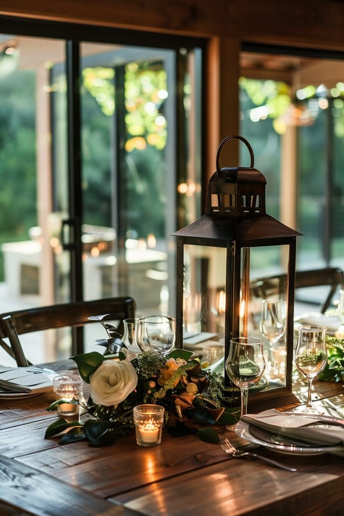 30 Ways to Transform Your Dining Table with Simple Decor Ideas