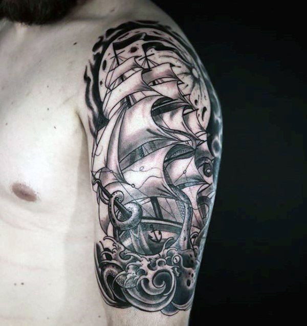 25 Manly Arm Tattoos That Will Make You Look Like A Total Badass