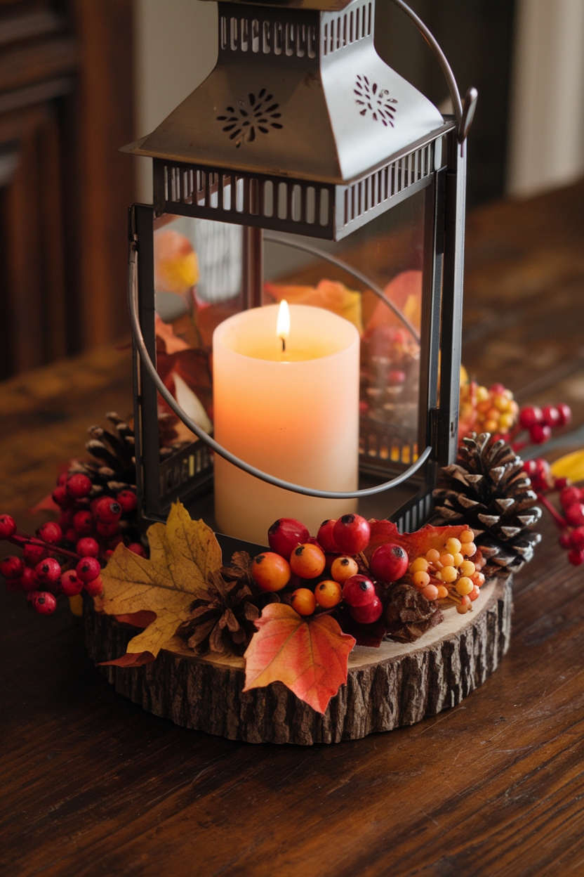50 Fall Centerpieces You’ll Love