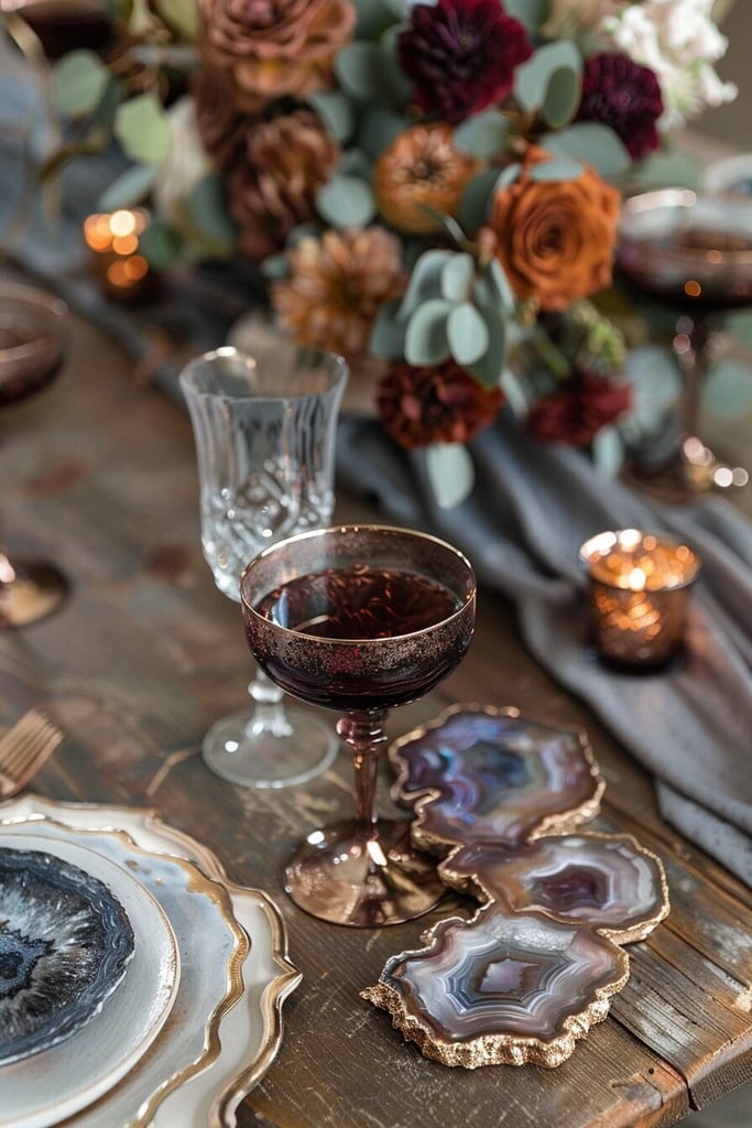 30 Elegant Wedding Table Decorations That Will Leave Your Guests Speechless