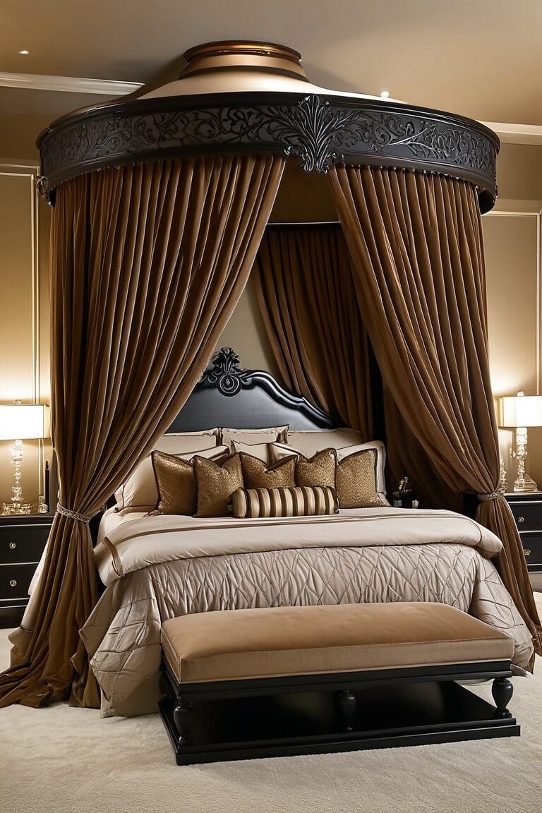 15 Enchanting Canopy Bed Ideas to Transform Your Bedroom
