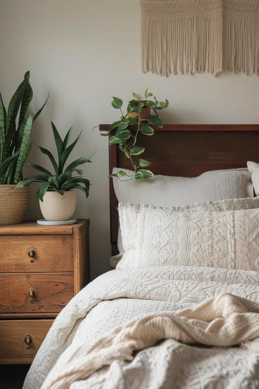 24 Botanical Bedroom Ideas to Decorate with Greenery