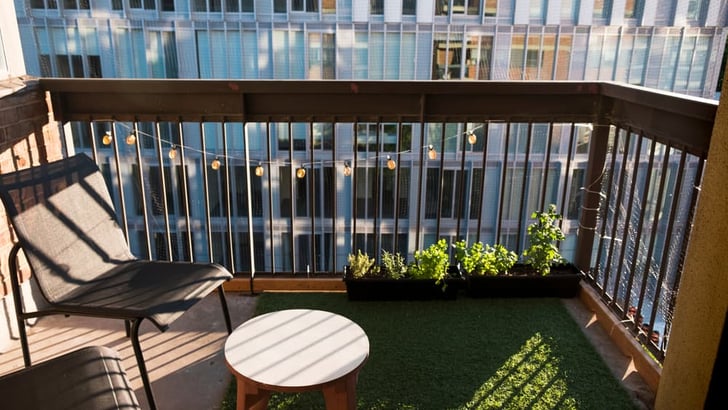 52 Small Apartment Patio Ideas: Big Style, Tiny Footprint