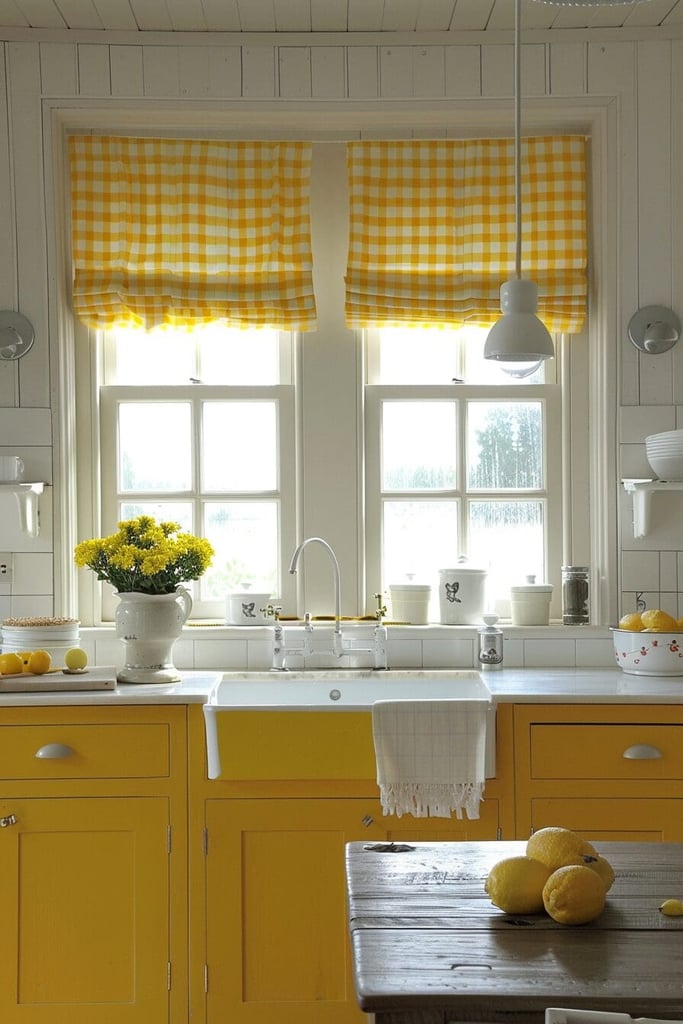 25 Yellow Kitchen Ideas That Are Surprisingly Chic (And Might Make You ...