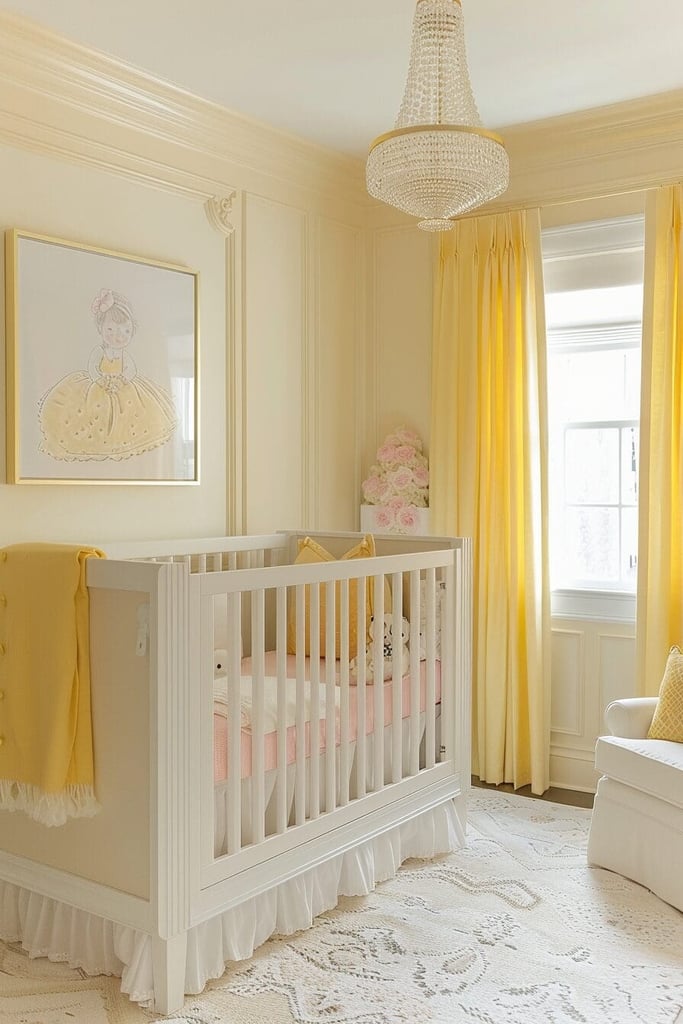 25 Yellow Bedroom Ideas That Will Give Your Space a Major Energy Boost