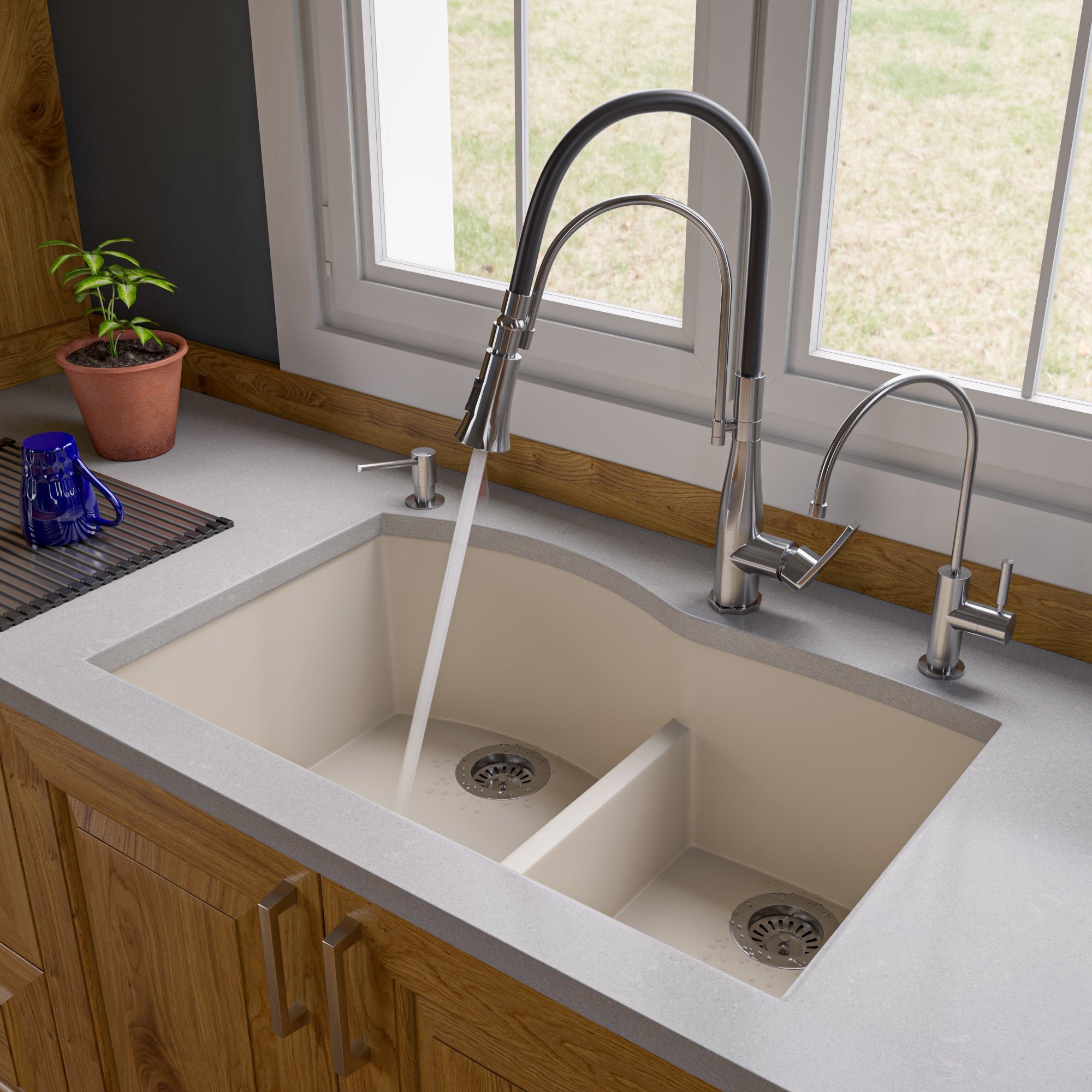 25 Kitchen Sink Ideas You'll Love