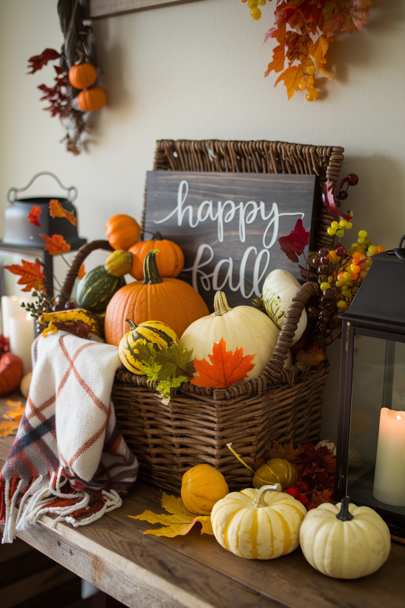 50 Fall Centerpieces You’ll Love