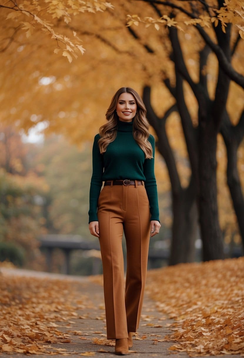 27 Casual Autumn Outfit Ideas for a Stylishly Laid-Back Look