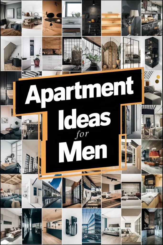 25 Man Cave-Approved Apartment Ideas For Men That Ooze Badass Bachelor ...
