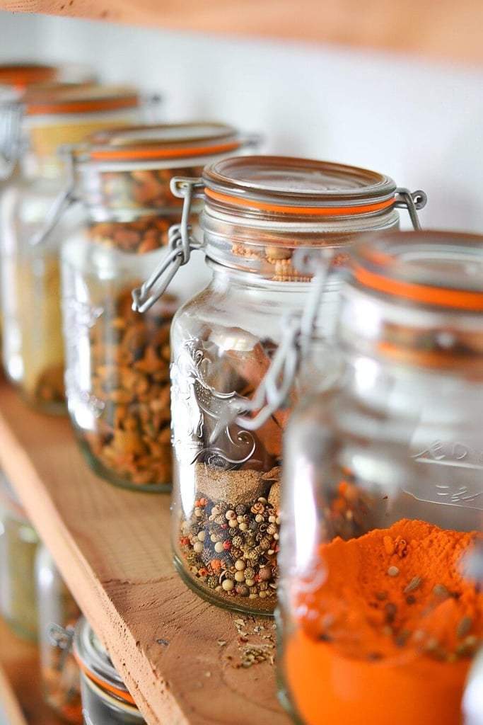15 Orange Kitchen Ideas That Prove This Color is Totally Underrated