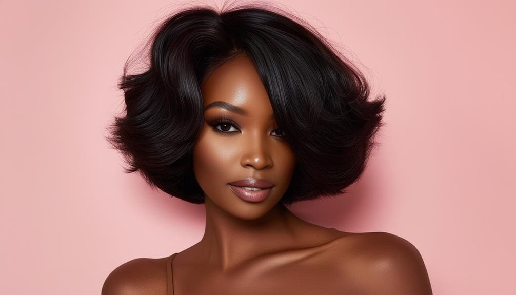 25 Stunning Medium-Length Hairstyles for Black Women