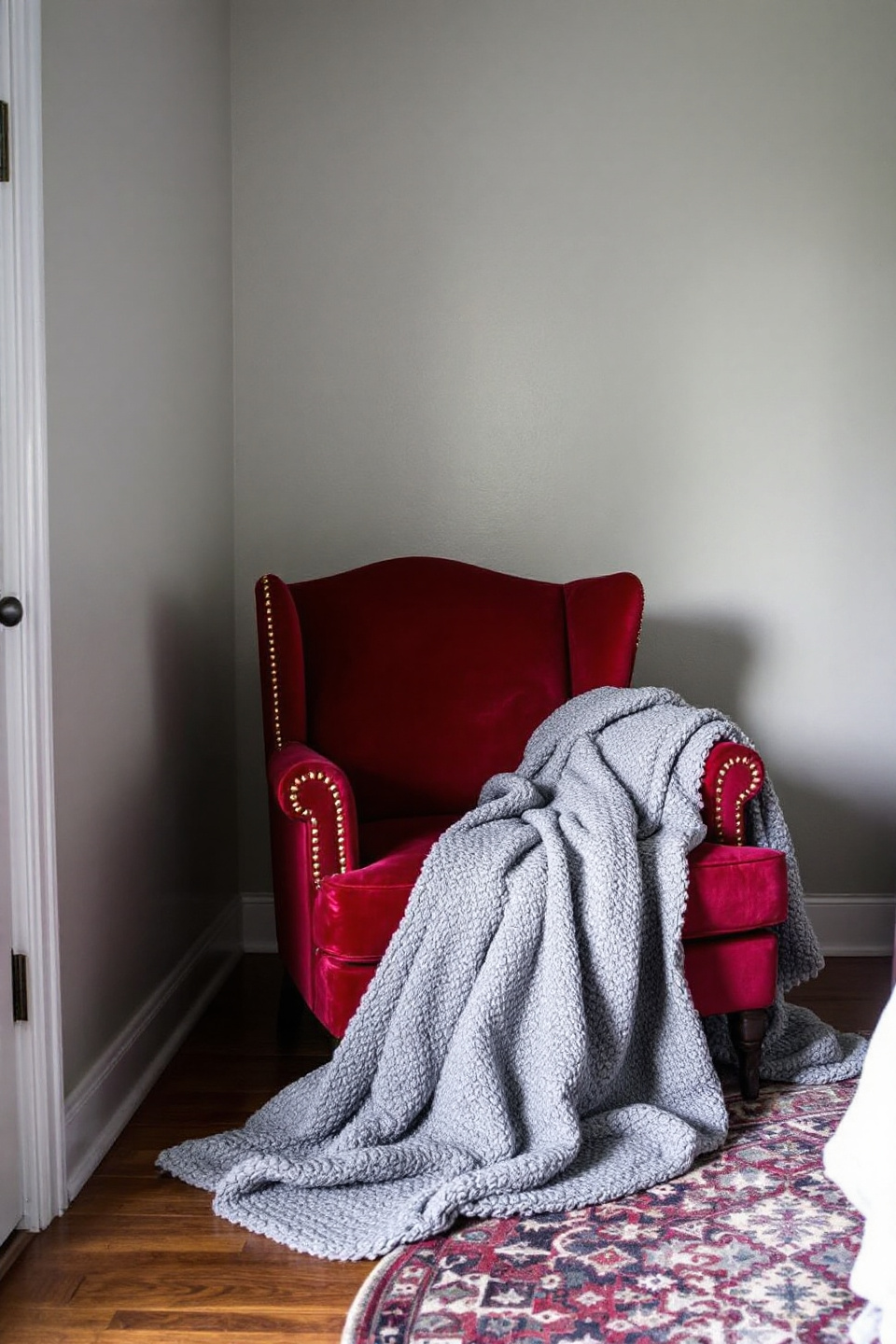 27 Stunning Red and Gray Bedroom Ideas That Will Transform Your Space