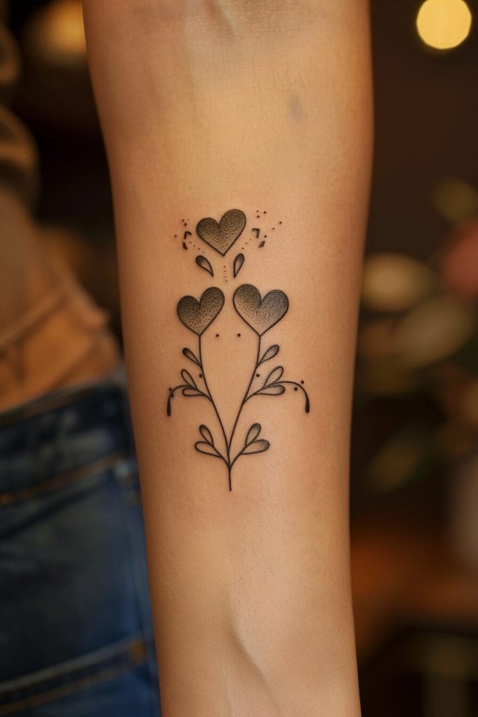 17 Minimalist Tattoo Ideas That'll Make You Actually Want Ink