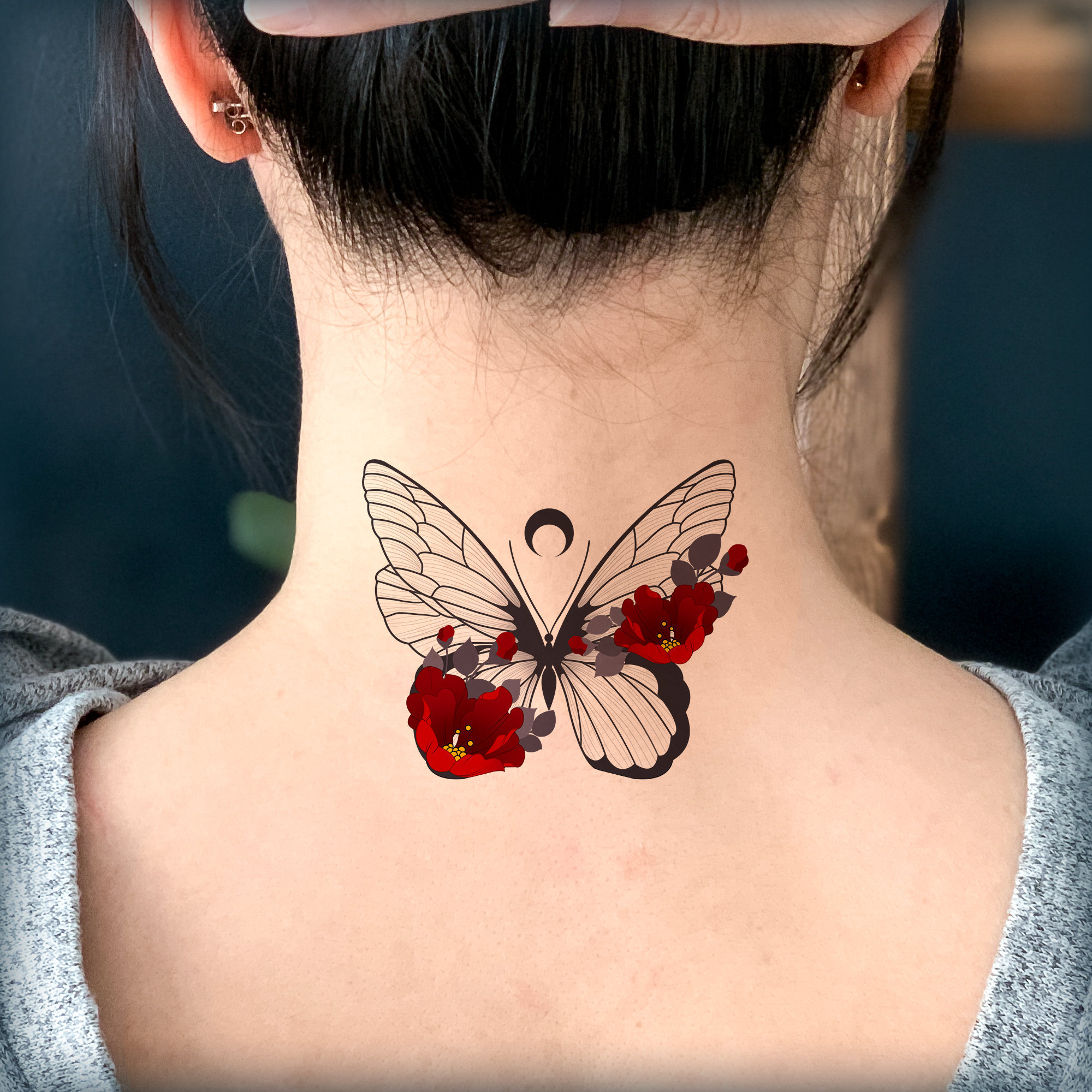 30 Butterfly Tattoos for Women That'll Make Your Heart Flutter