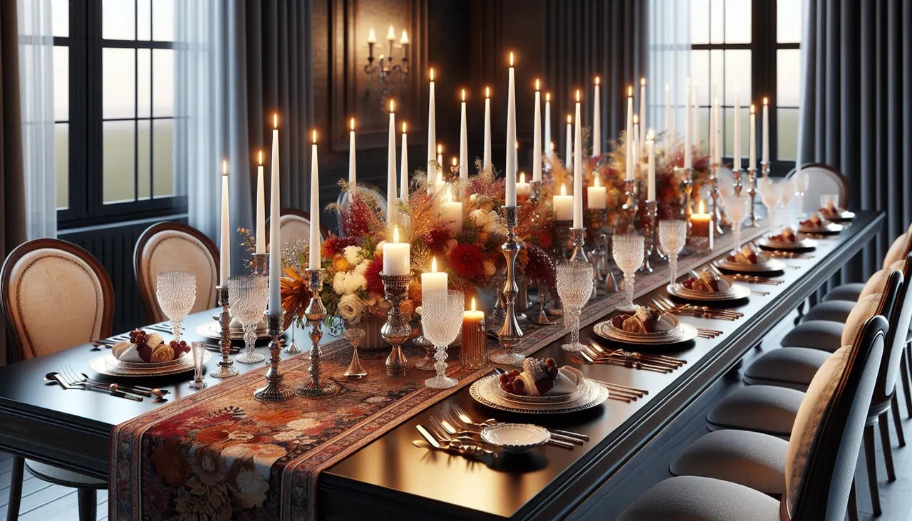 25 Dining Table Decor Ideas You Must See