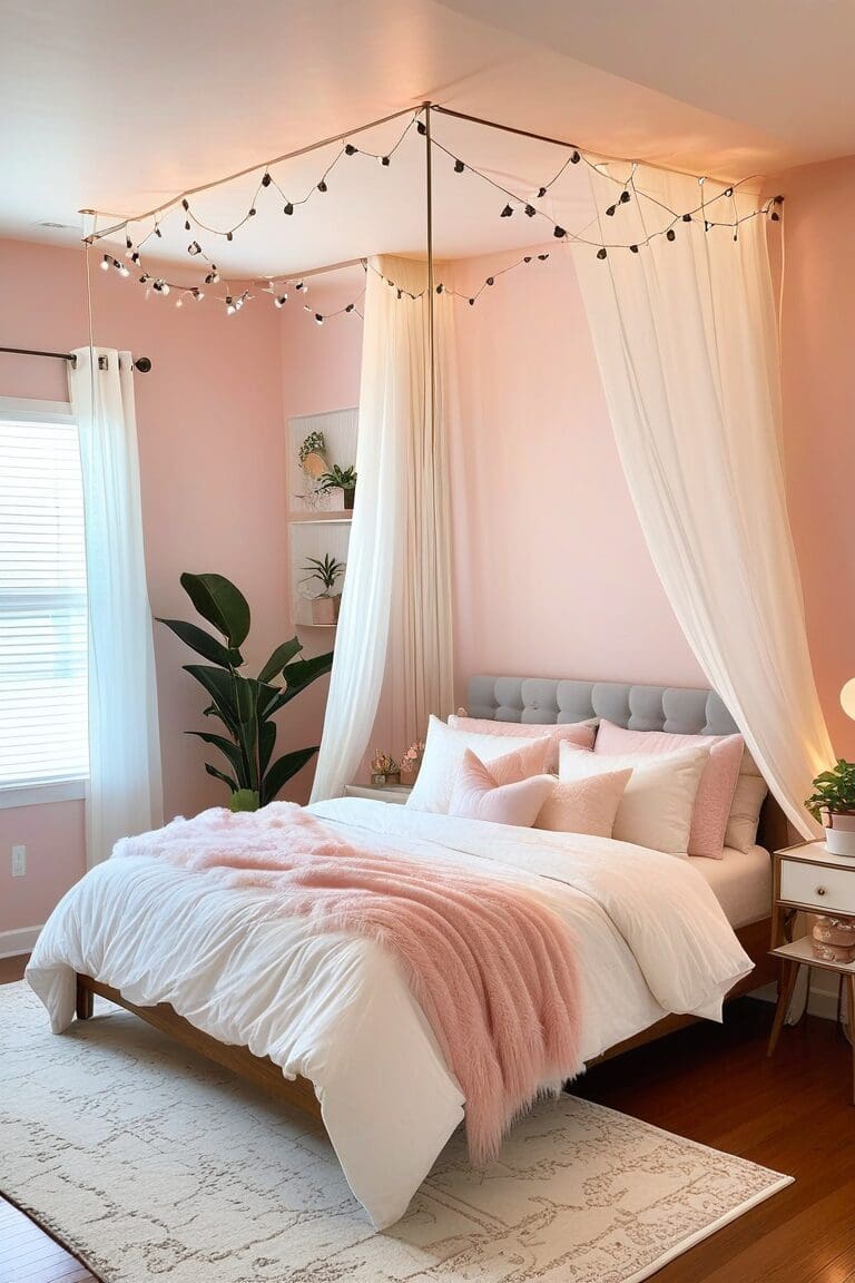 15 Cute Bedroom Ideas to Create Your Cozy Dream Space