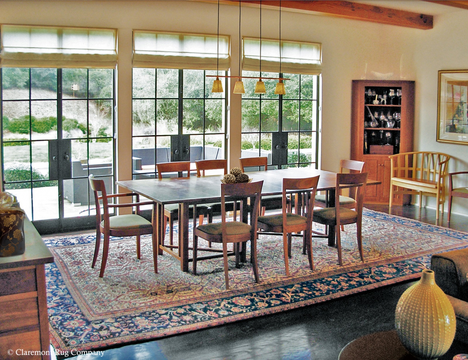 25 Dining Room Rug Ideas You'll Love