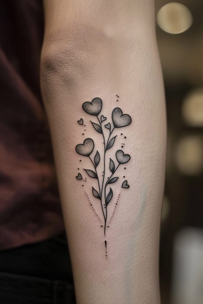 17 Minimalist Tattoo Ideas That'll Make You Actually Want Ink
