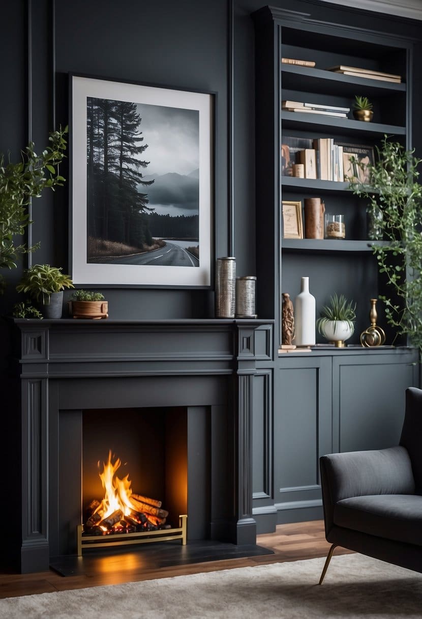 25 Fireplace Accent Wall Ideas to Create the Ultimate Cozy Corner