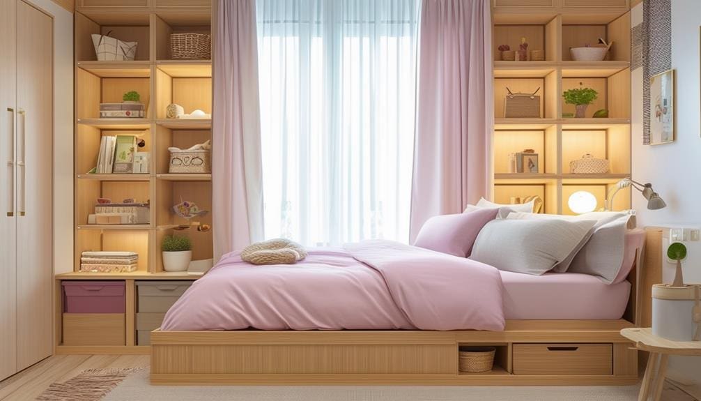 17 Cozy Bedroom Ideas for Small Rooms That Maximize Space
