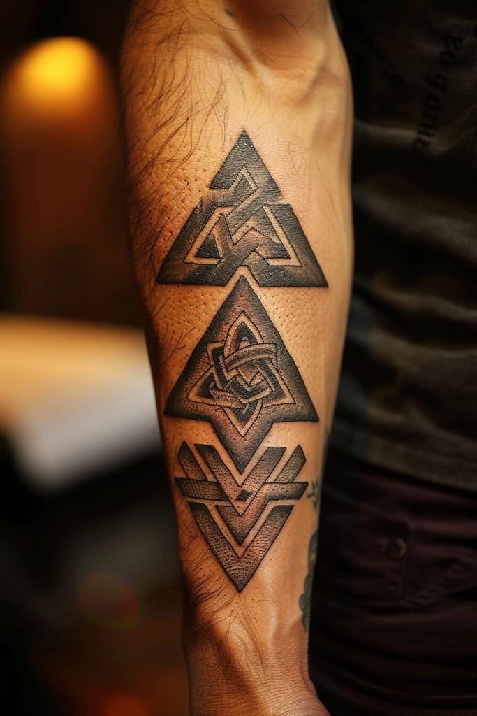 15 Super Cool Viking Tattoo Ideas That Are Totally Badass!