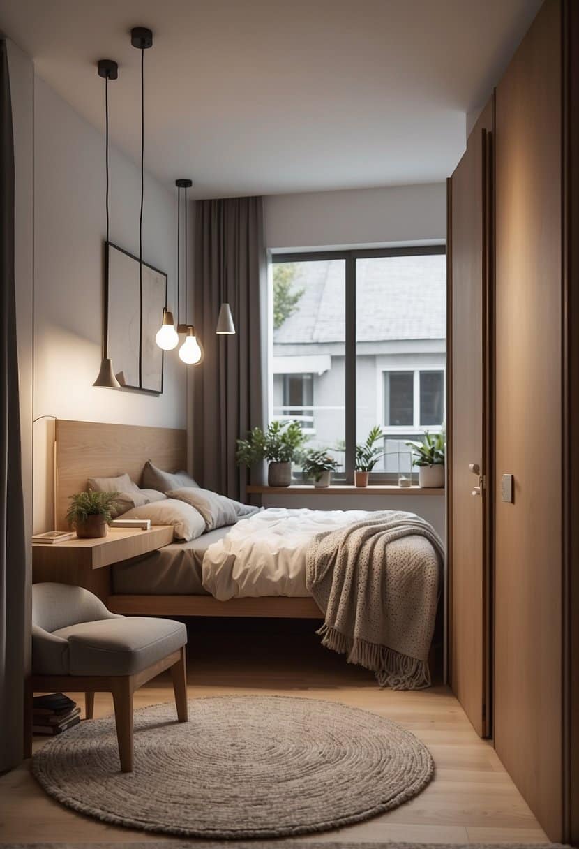 25 Small Guest Bedroom Ideas for a Cozy Welcome