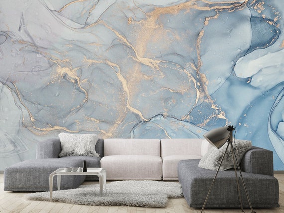 25 Living Room Wallpaper Ideas You'll Love