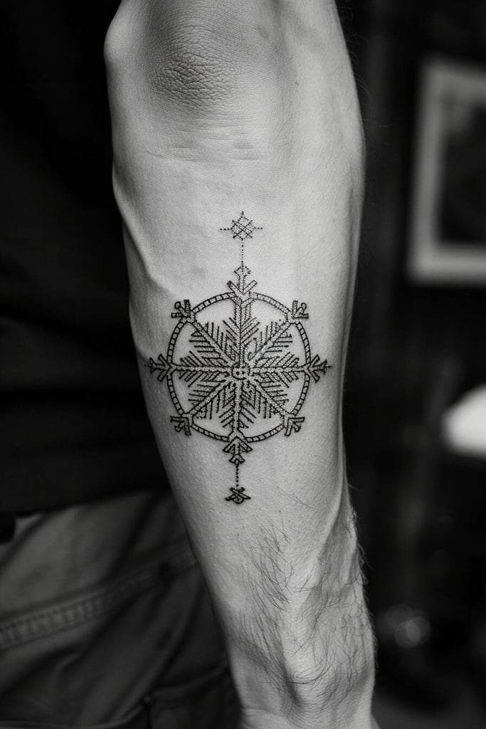 15 Super Cool Viking Tattoo Ideas That Are Totally Badass!