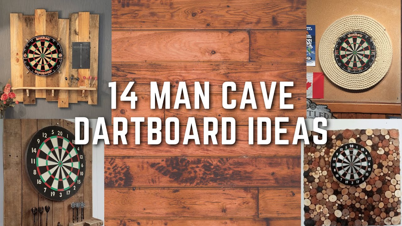 25 Man Cave Ideas You'll Love