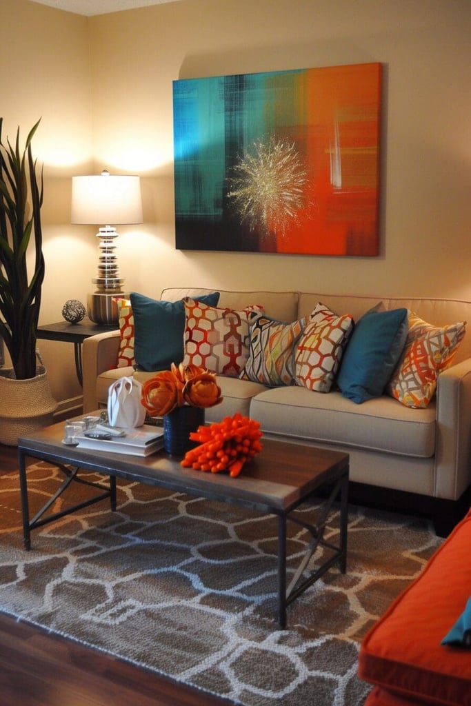 15 Tan Living Room Ideas That Are Perfect If "Cozy" Is Your Middle Name