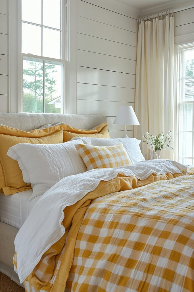 25 Yellow Bedroom Ideas That Will Give Your Space a Major Energy Boost