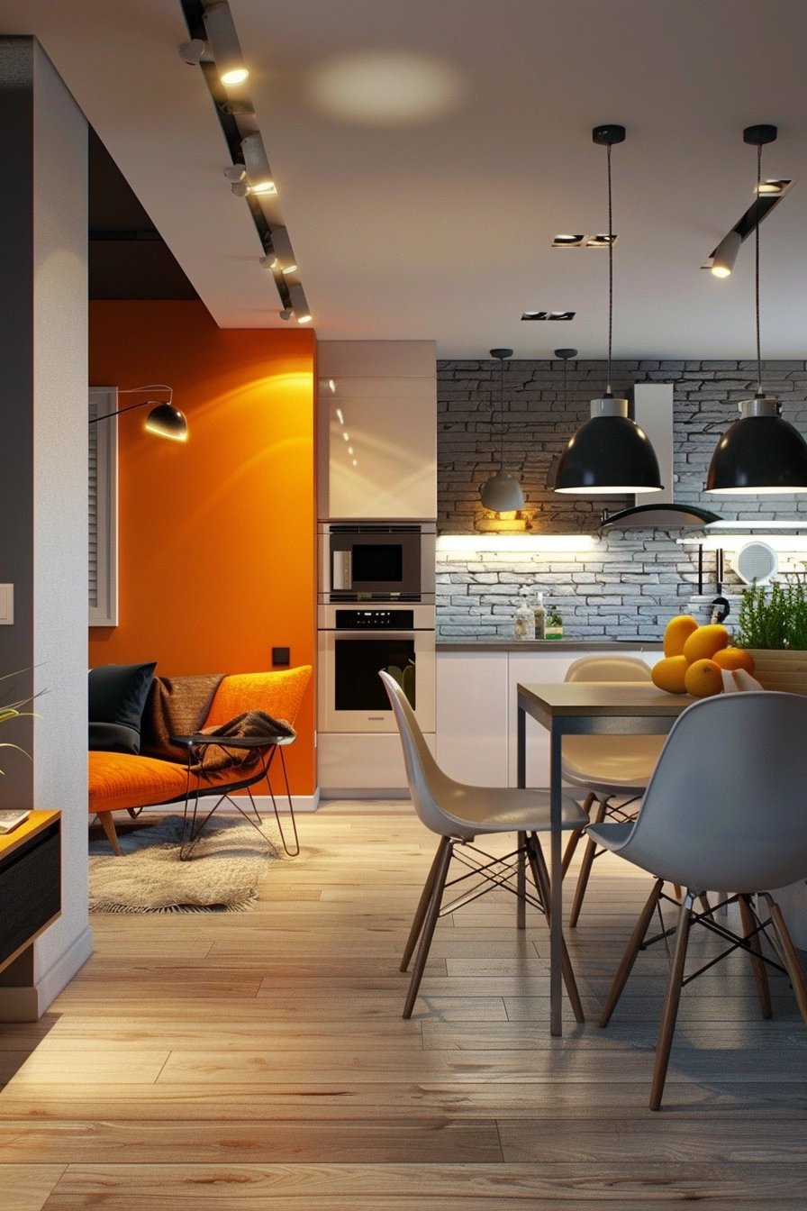 30 Chic Ways to Style Your Modern Apartment