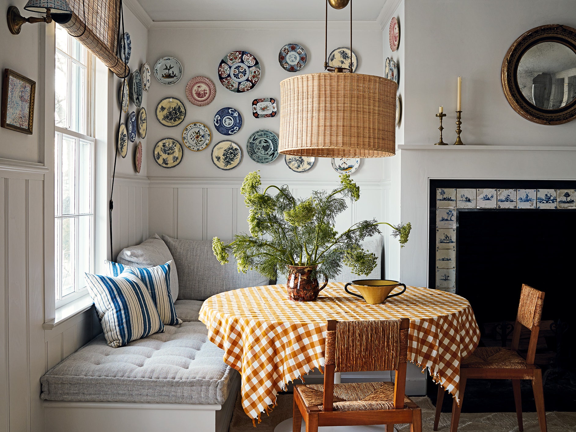 25 Breakfast Nook Ideas You'll Love