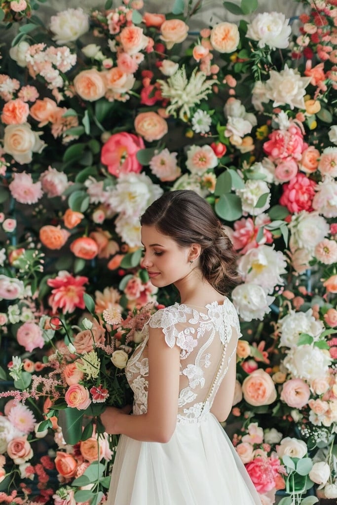 25 Chic Spring Wedding Decor Ideas That Will Wow Your Guests