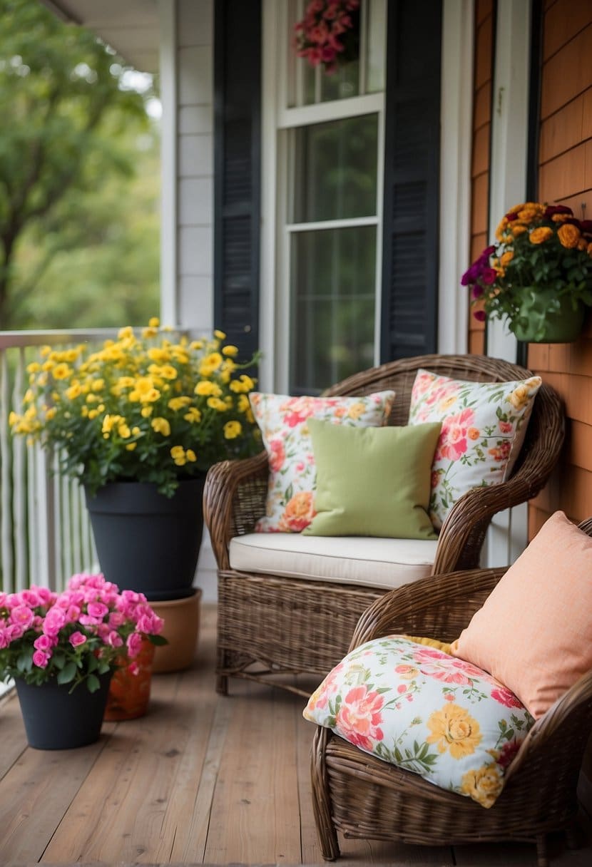 25 Must-Try Spring Porch Ideas to Welcome the Season in Style