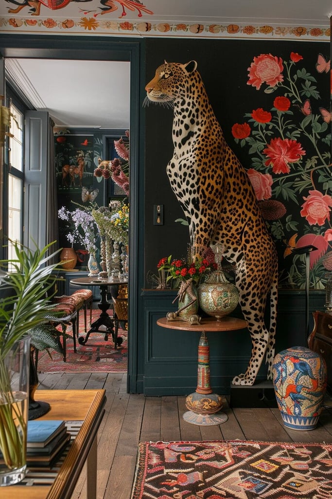 25 Eclectic Maximalism Ideas to Make Your Home Feel Like a Treasure Trove