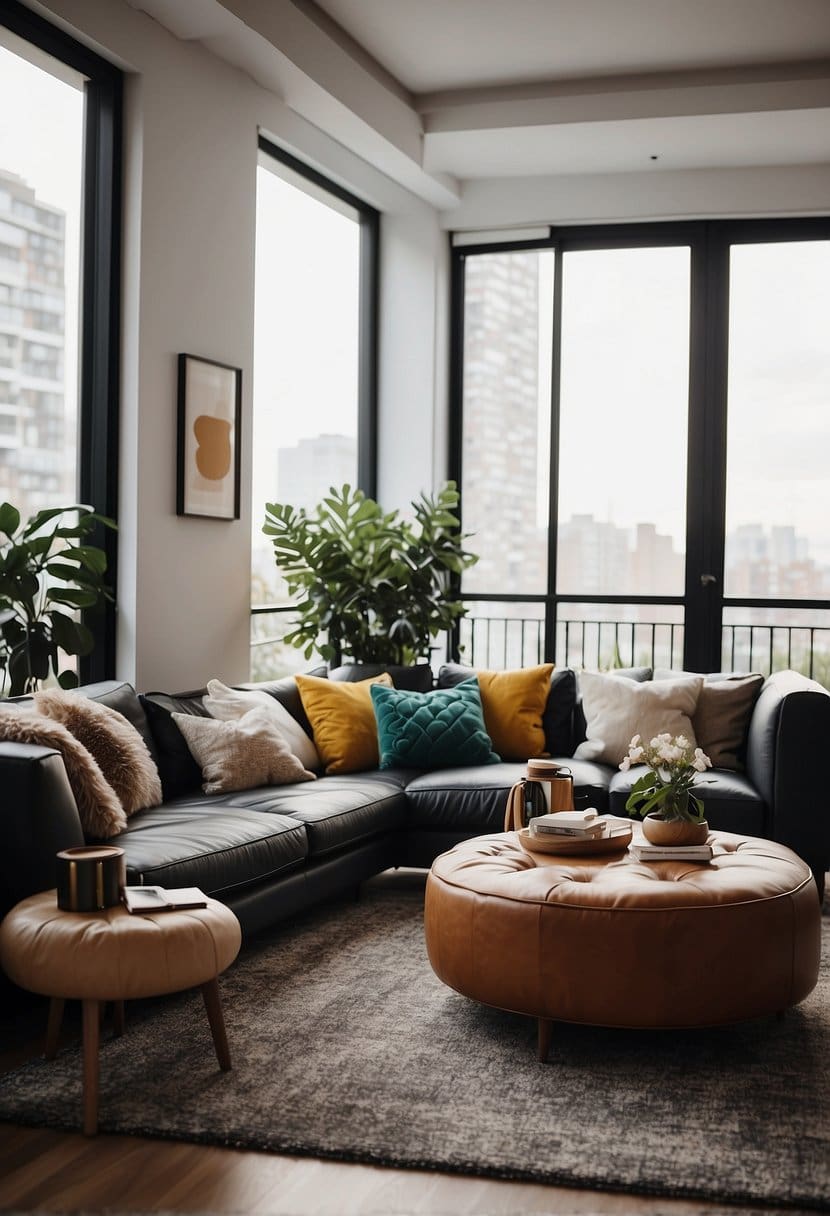 25 Vibey Apartment Decorating Ideas That'll Elevate Your Space Instantly