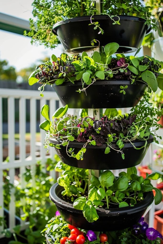 15 Vertical Garden Ideas That Will Make You Believe in Love at First ...